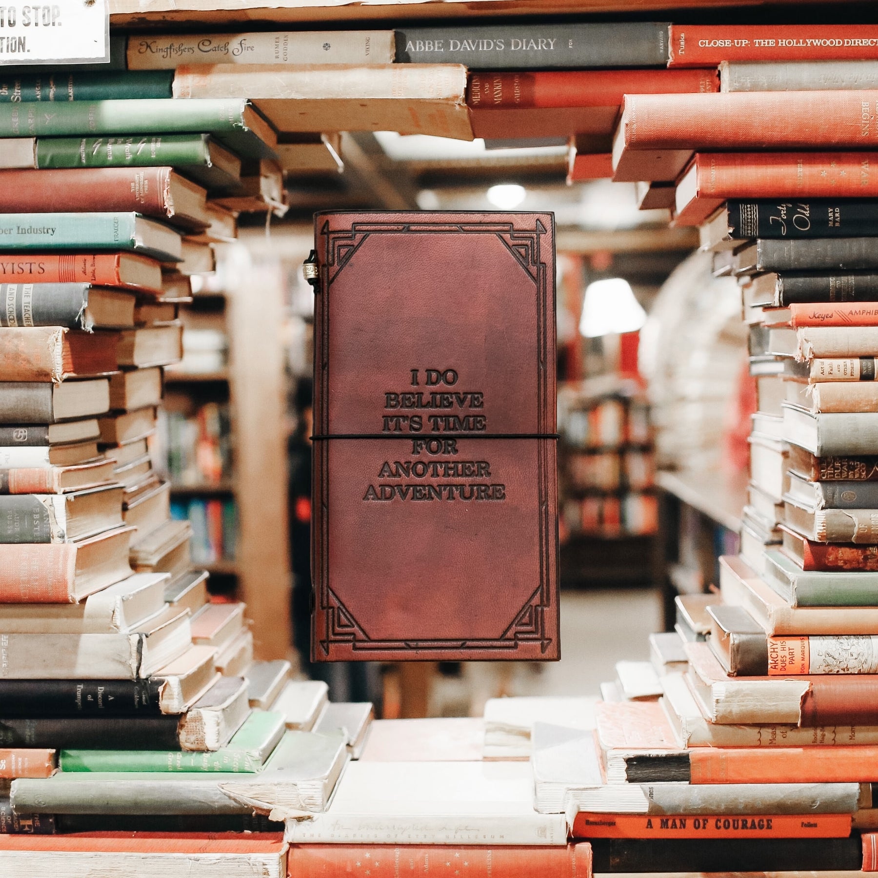 Custom Journals Printed Notebooks | Soothi Leather Journals