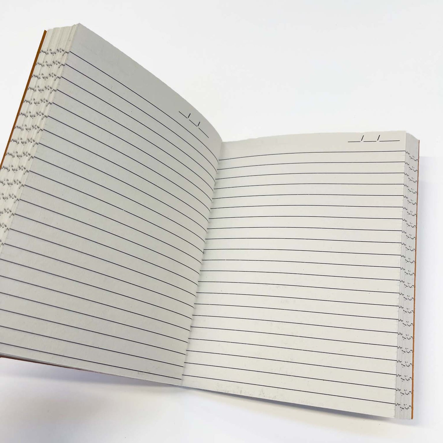 IF A STORY HANDMADE LEATHER JOURNAL by SOOTHI