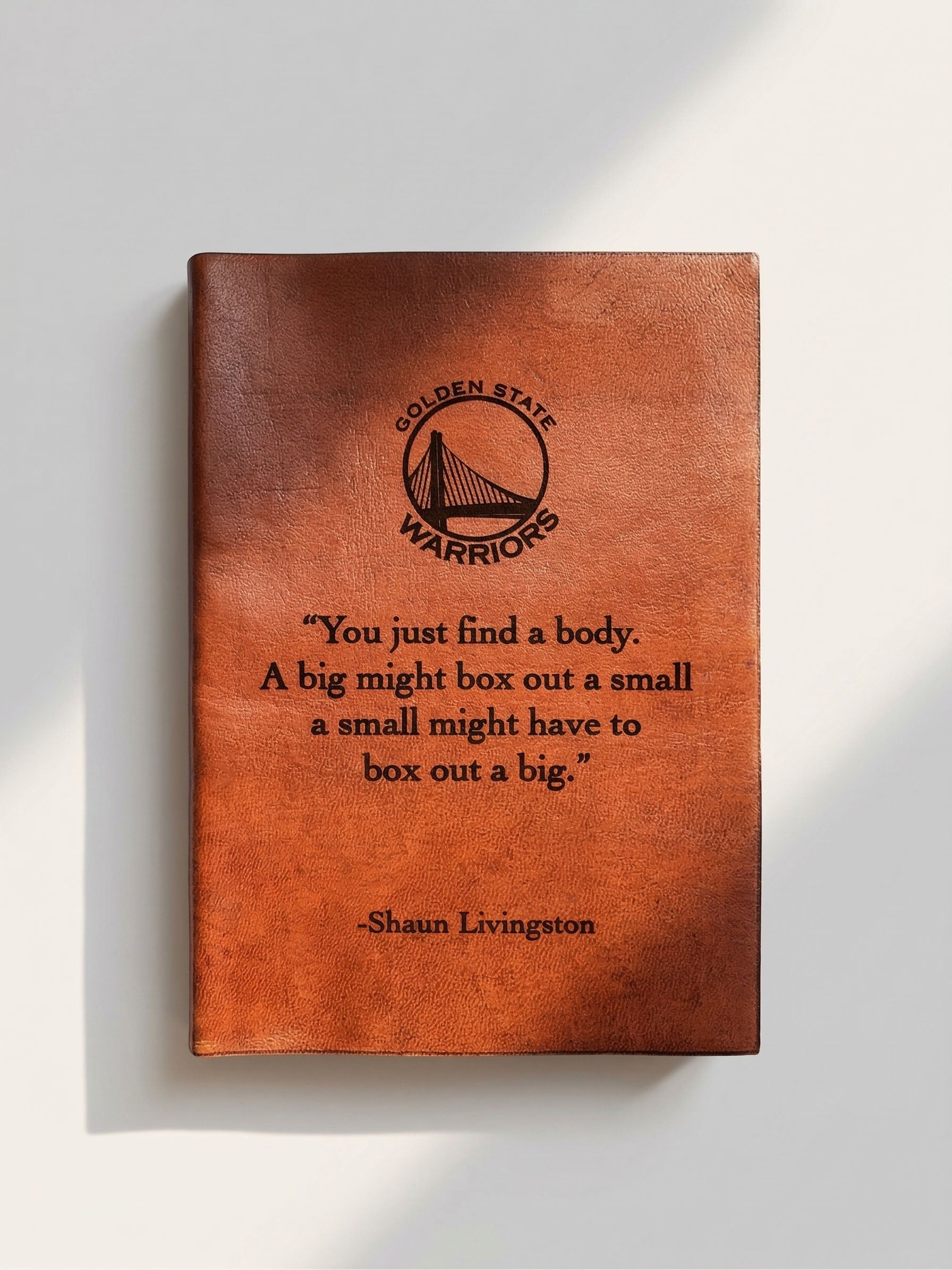 Programs: Custom Journals